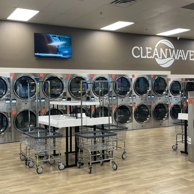 Clean Wave Laundry- Norcross, GA | Statewide