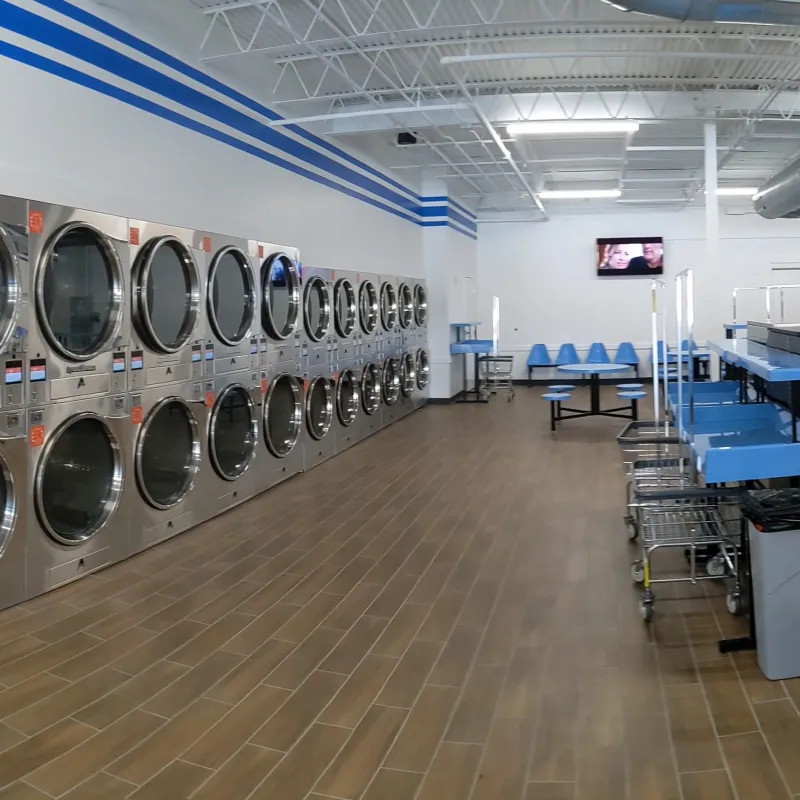 West Side Laundry | Statewide