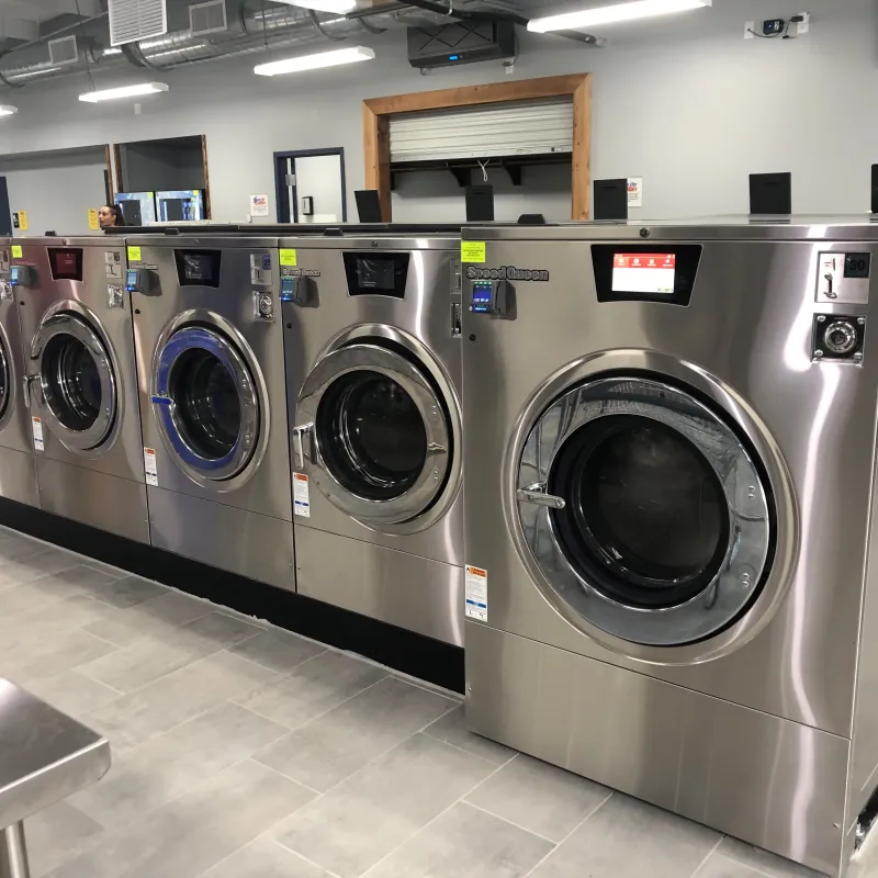 Spin City Laundry | Statewide