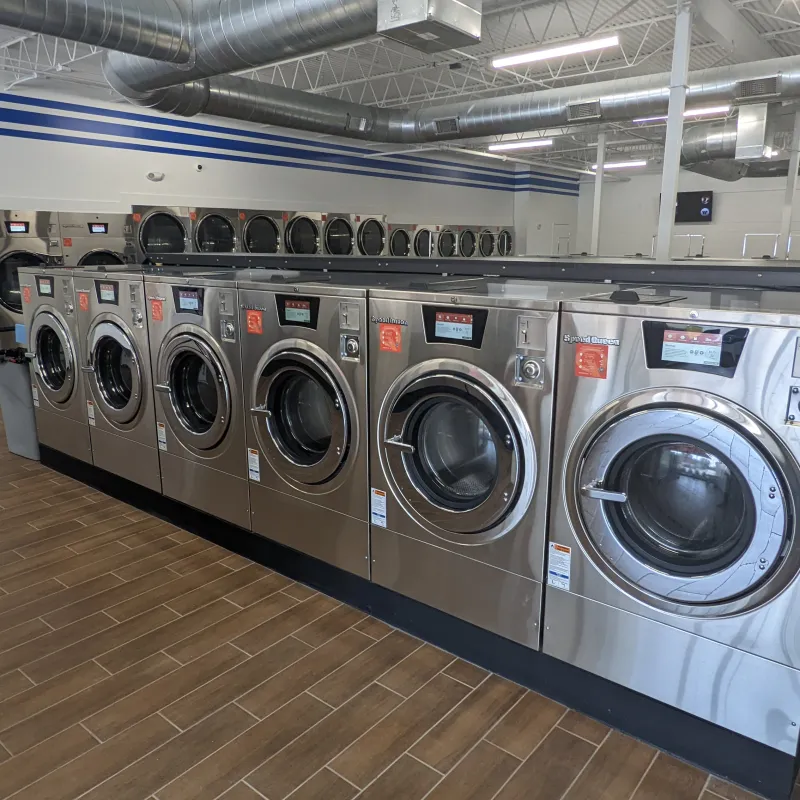 West Side Laundry | Statewide