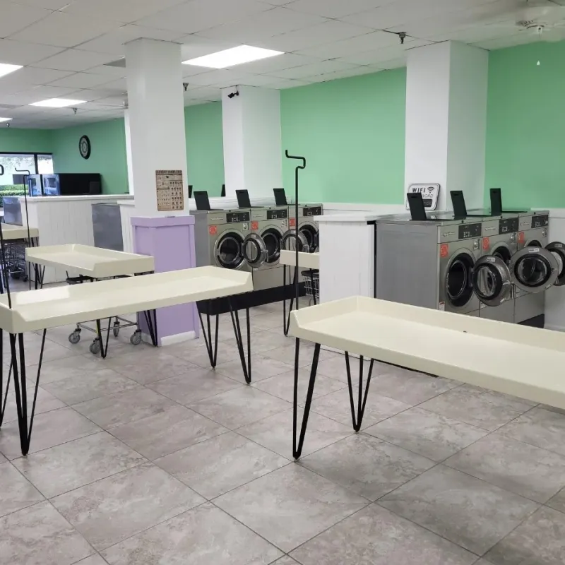 Advanced Coin Laundry | Statewide