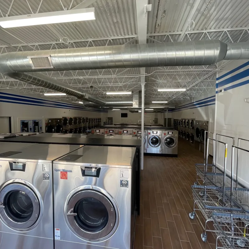 West Side Laundry | Statewide