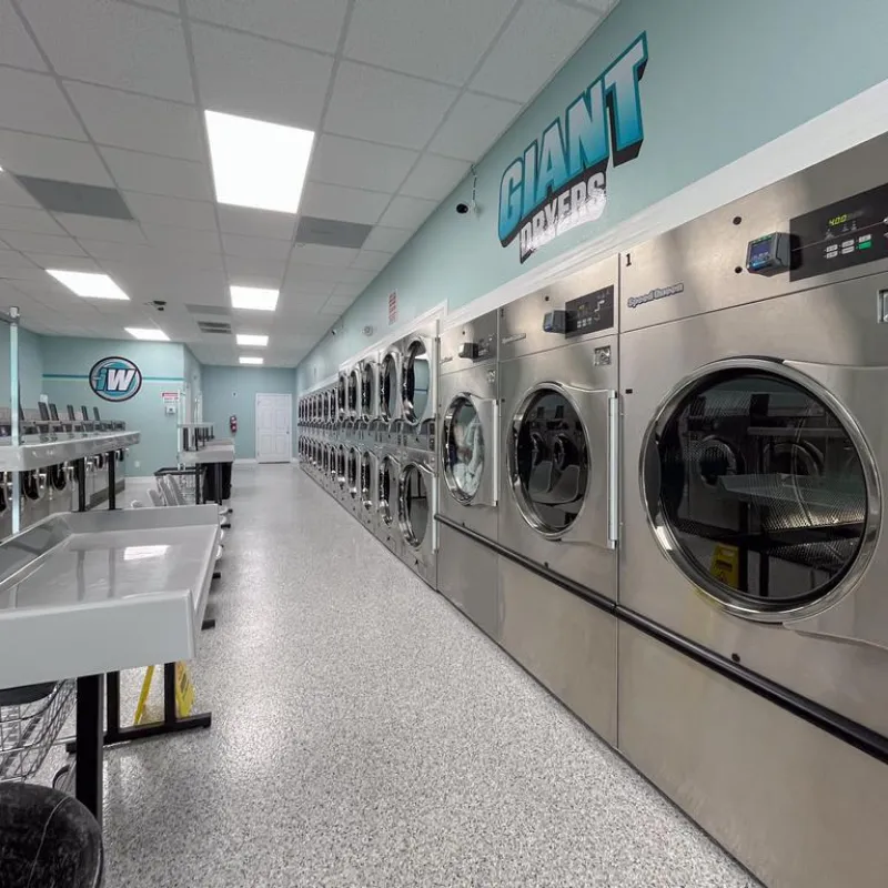 iWash Laundromat | Statewide