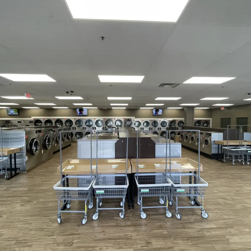 Clean Wave Laundry- Atlanta, Georgia | Statewide