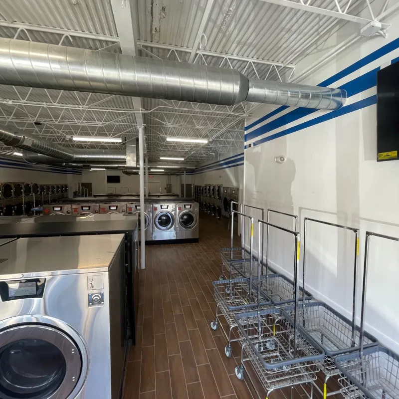 West Side Laundry | Statewide