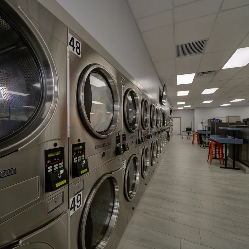 Pete's Coin Laundry | Statewide