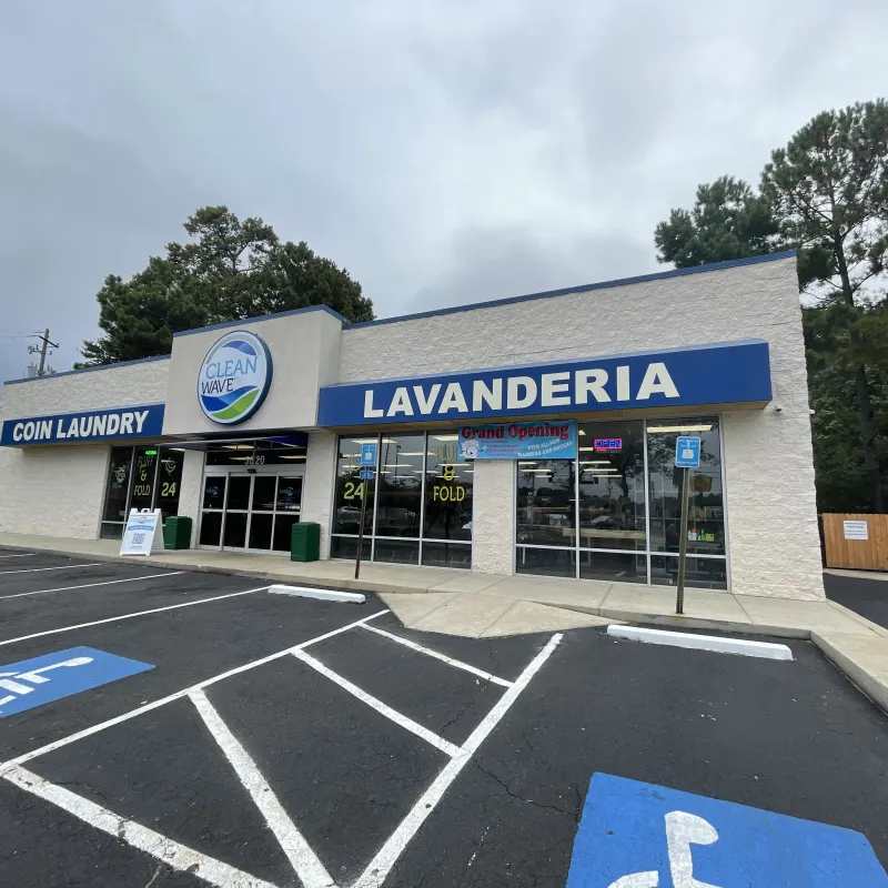 Clean Wave Laundry- Atlanta, Georgia | Statewide
