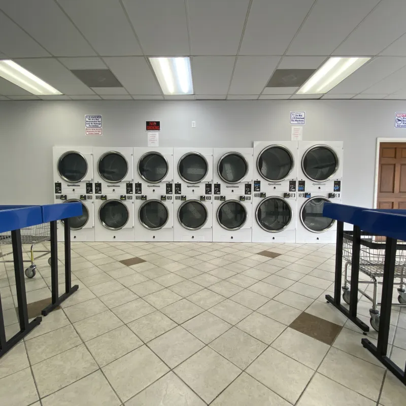 Sunshine Laundromat- Sumter, SC | Statewide