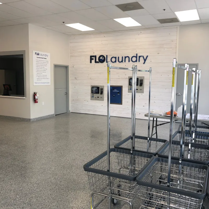 FLO Laundry | Statewide