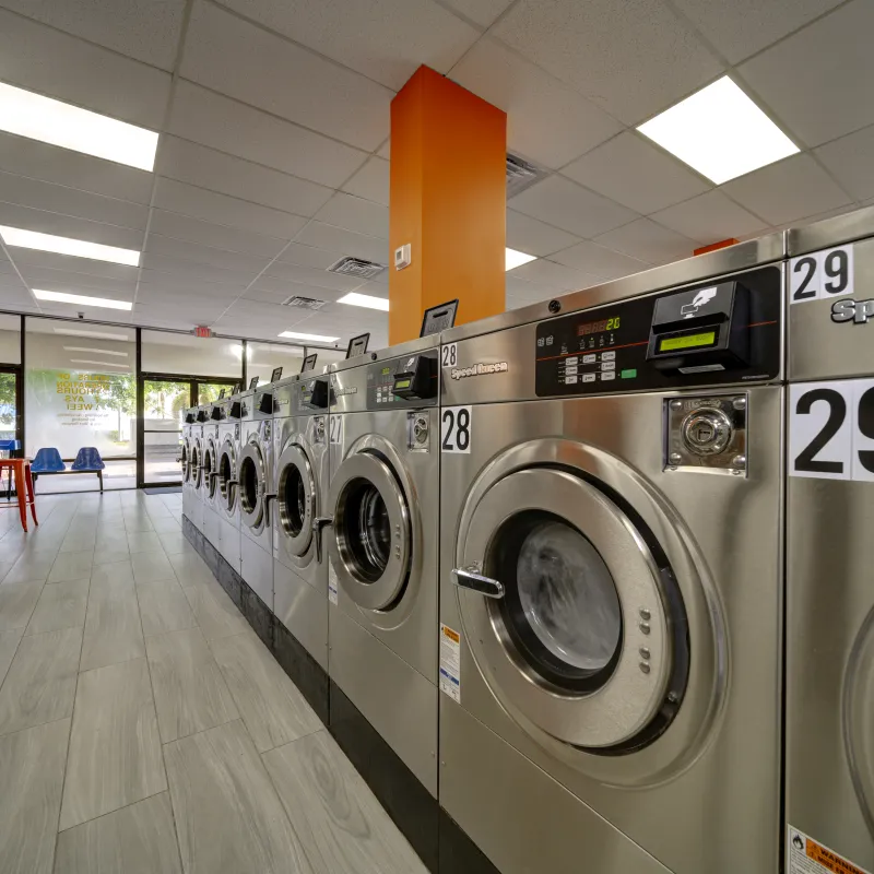 Pete's Coin Laundry | Statewide