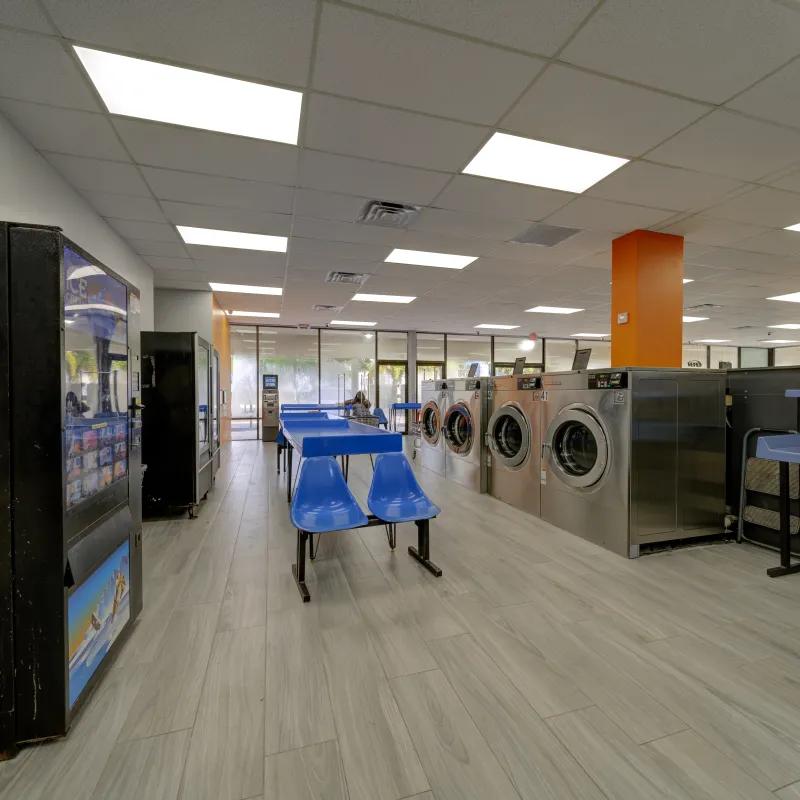 Pete's Coin Laundry | Statewide