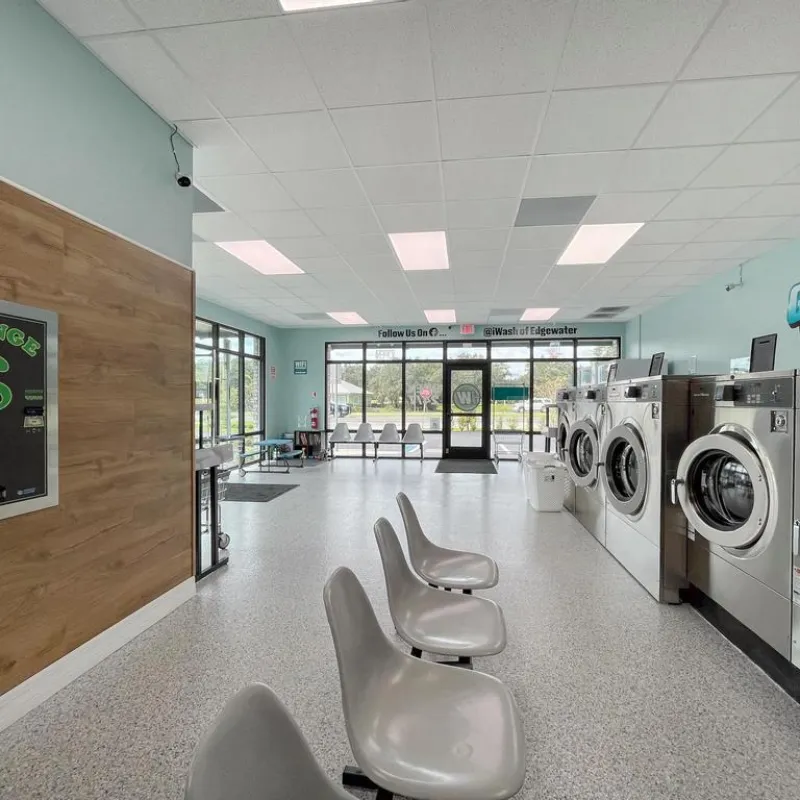 iWash Laundromat | Statewide