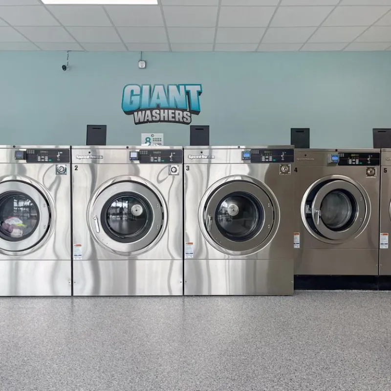 iWash Laundromat | Statewide