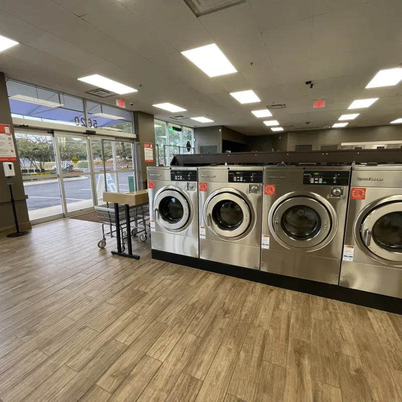 Clean Wave Laundry- Atlanta, Georgia | Statewide