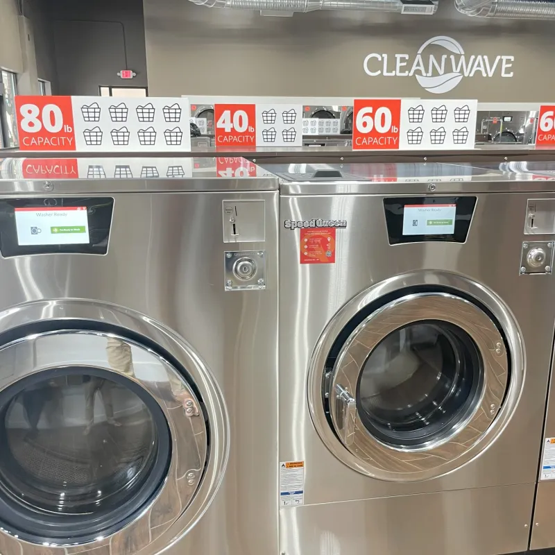 Clean Wave Laundry- Duluth, GA | Statewide