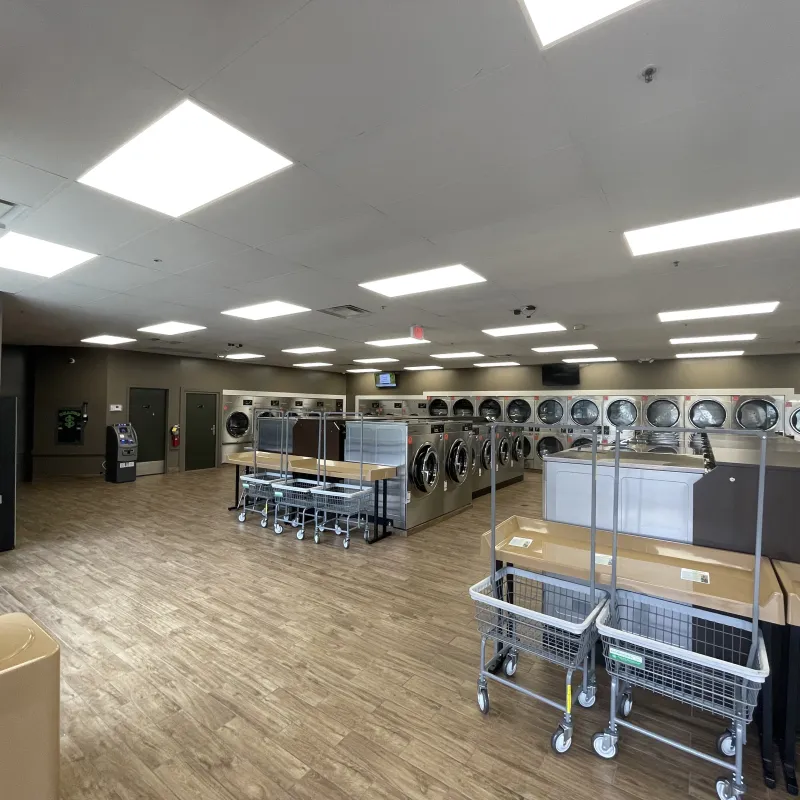 Clean Wave Laundry- Atlanta, Georgia | Statewide