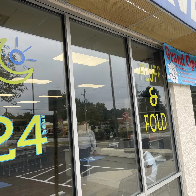 Clean Wave Laundry- Atlanta, Georgia | Statewide