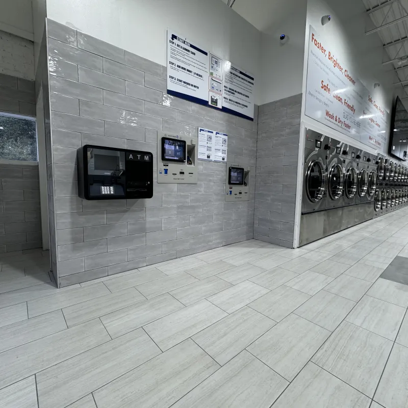 Oasis Laundry | Statewide