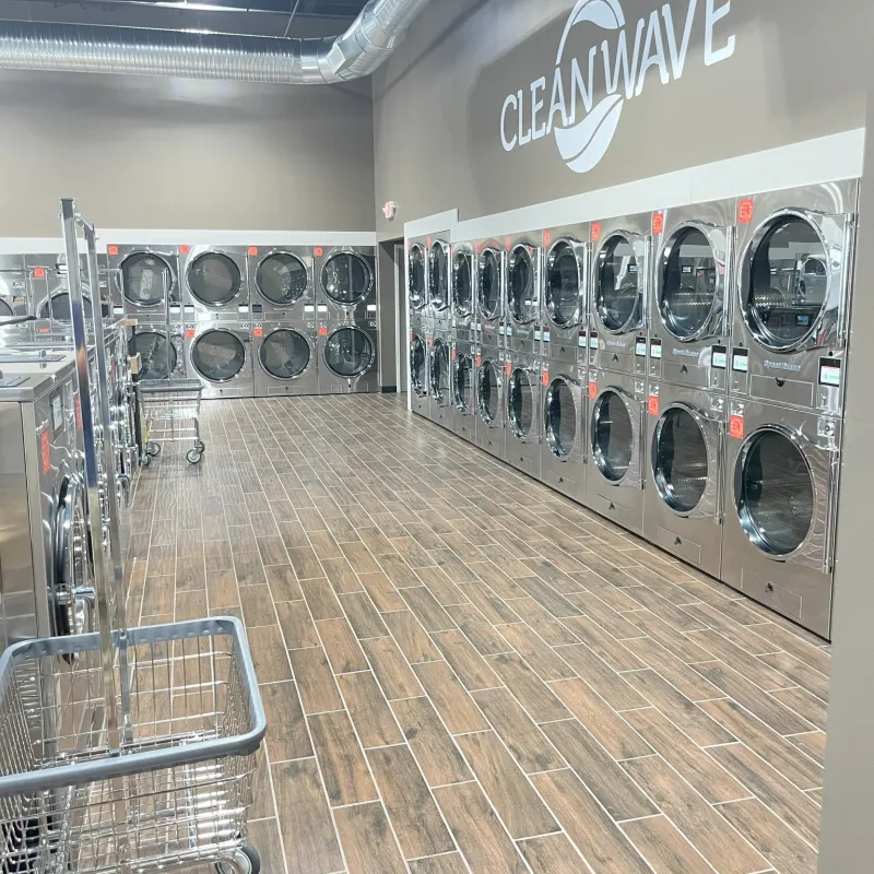 Clean Wave Laundry- Duluth, GA | Statewide