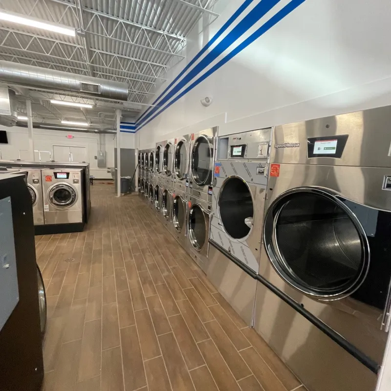 West Side Laundry | Statewide