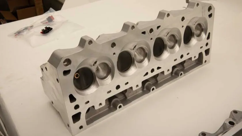 Cylinder Head Work | PME Engines