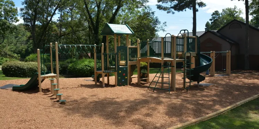 Engaging Playground Installations for Various Clients | EcoPlay Structures