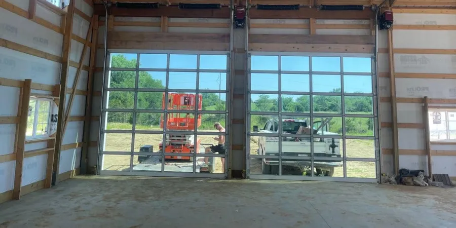 Commercial Overhead Garage Doors | Langfeldt Overhead Door