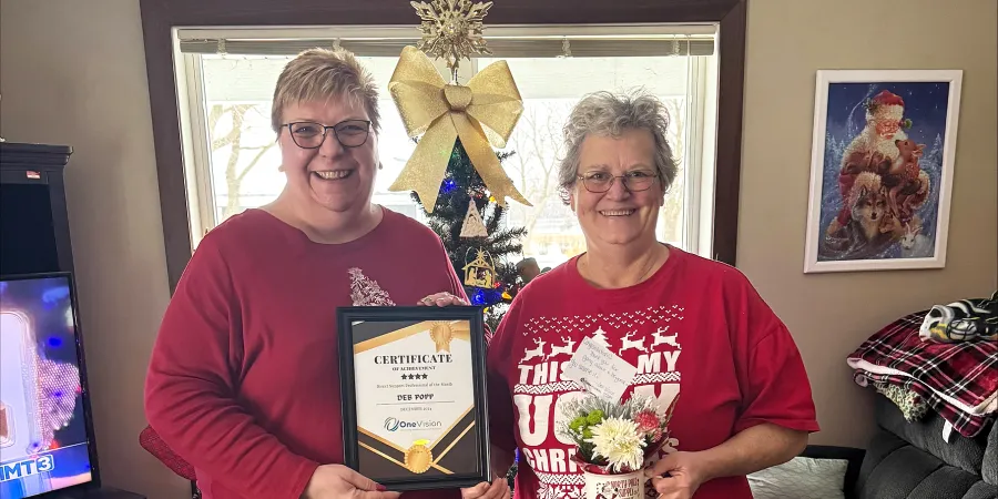 Join Our Team | One Vision