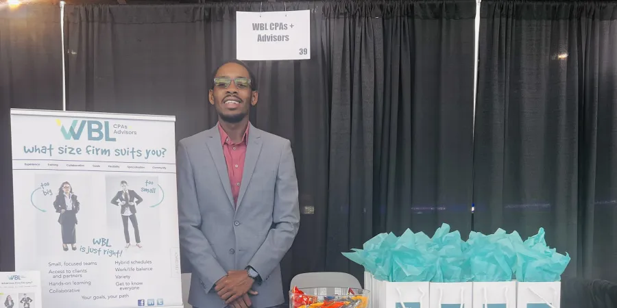 Early Career Programs | WBL CPAs + Advisors