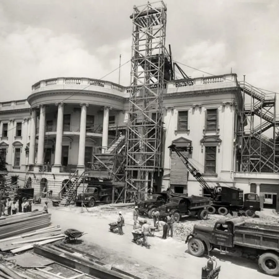 Georgia Interior Reconstruction Services | Parker Young