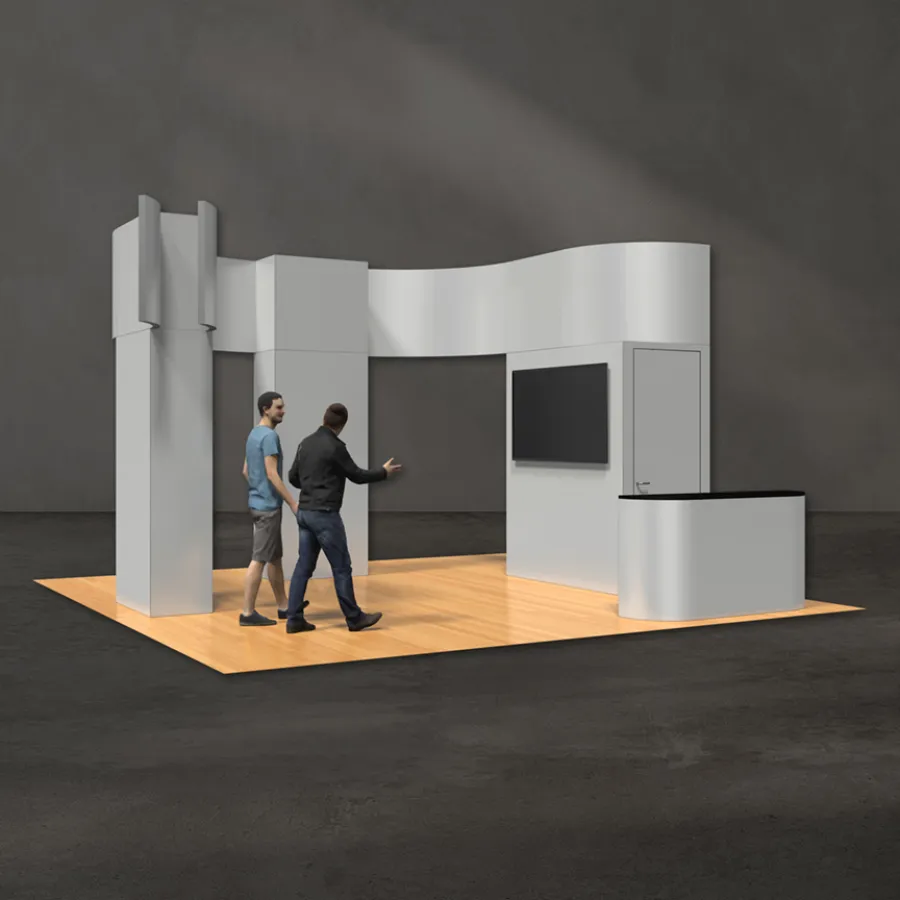 20' x 20' Performance Kits | High Impact Services