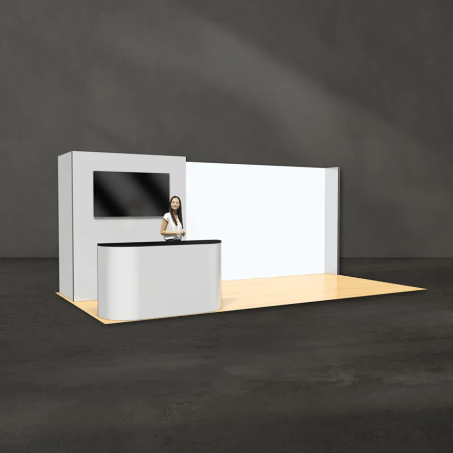 10' x 20' Performance Kits | High Impact Services