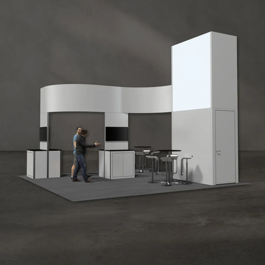 20' x 20' Performance Kits | High Impact Services