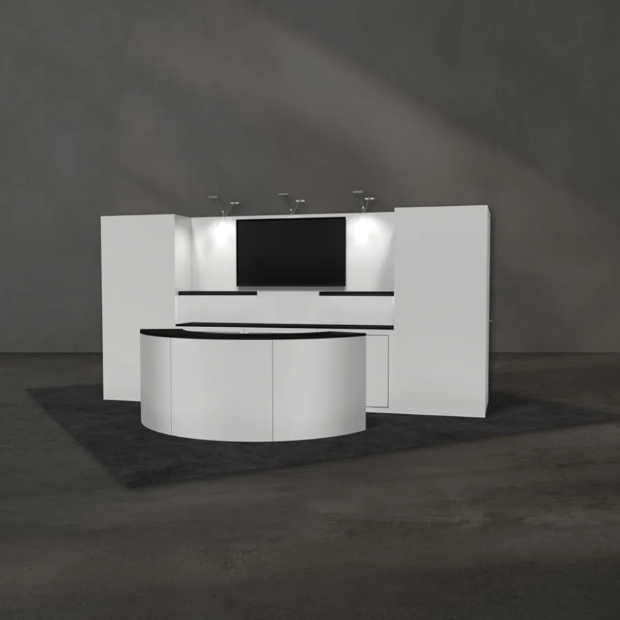 20' x 20' Performance Kits | High Impact Services