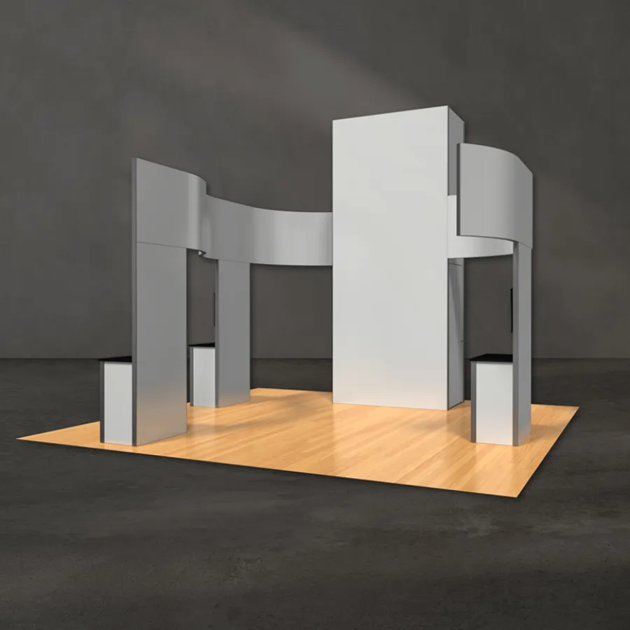 20' x 20' Performance Kits | High Impact Services