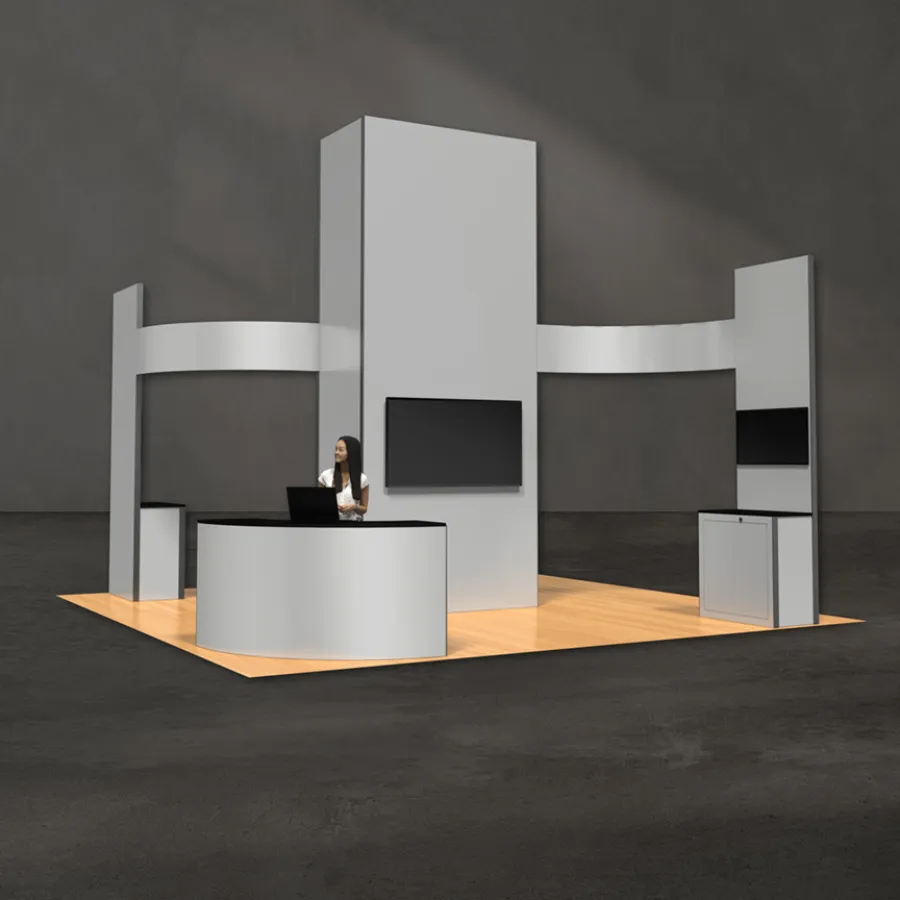 20' x 20' Performance Kits | High Impact Services