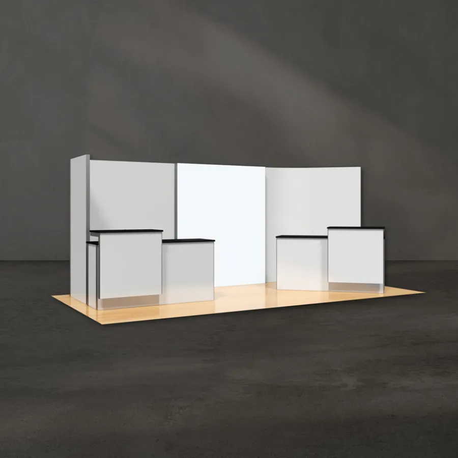 10' x 20' Performance Kits | High Impact Services