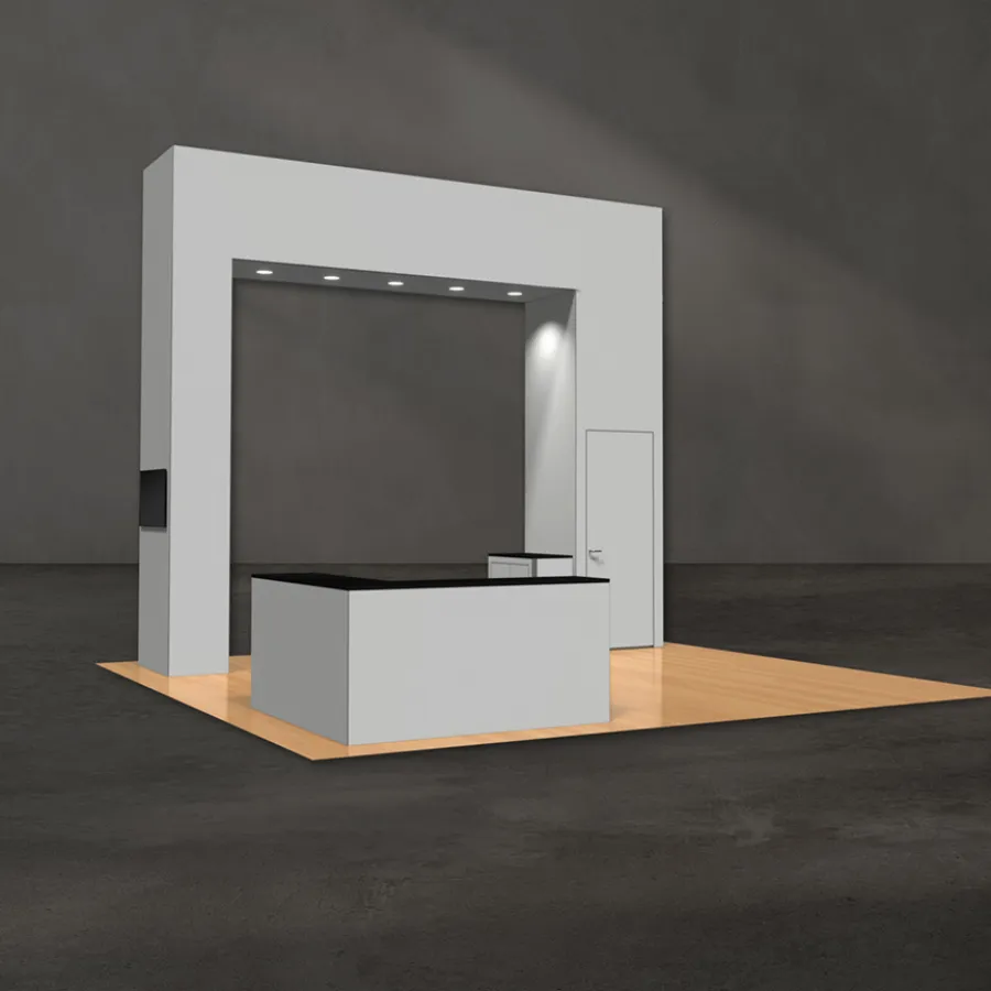 20' x 20' Performance Kits | High Impact Services