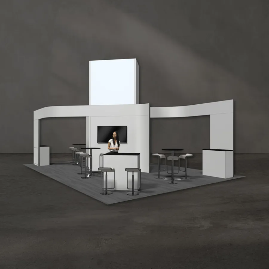 20' x 30' Performance Kits | High Impact Services