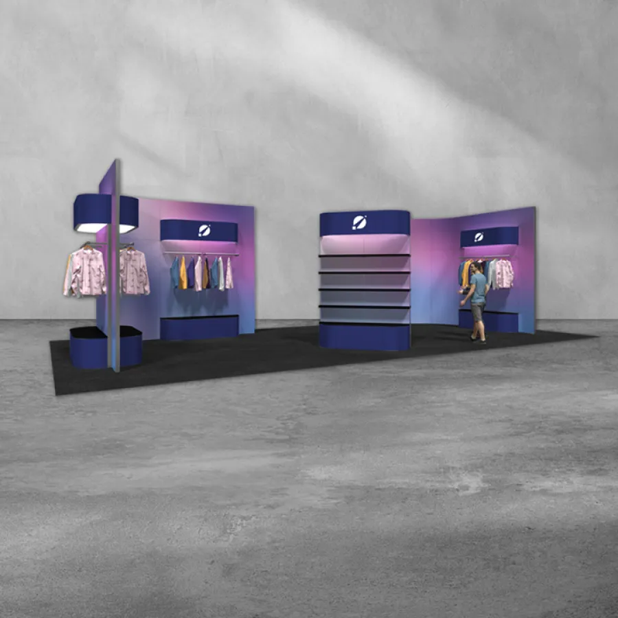 20' x 30' Performance Kits | High Impact Services