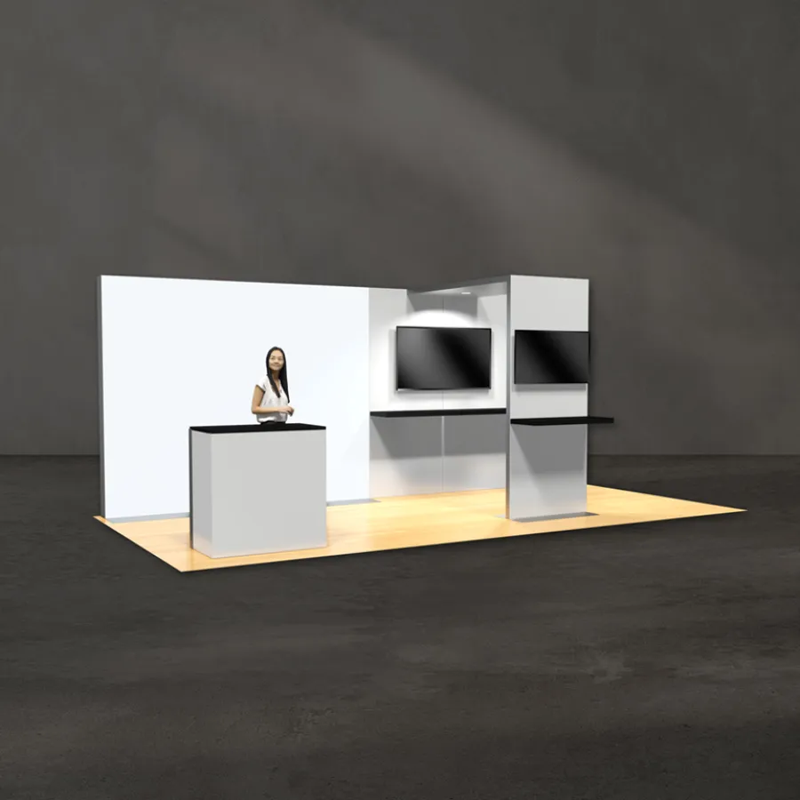 10' x 20' Performance Kits | High Impact Services