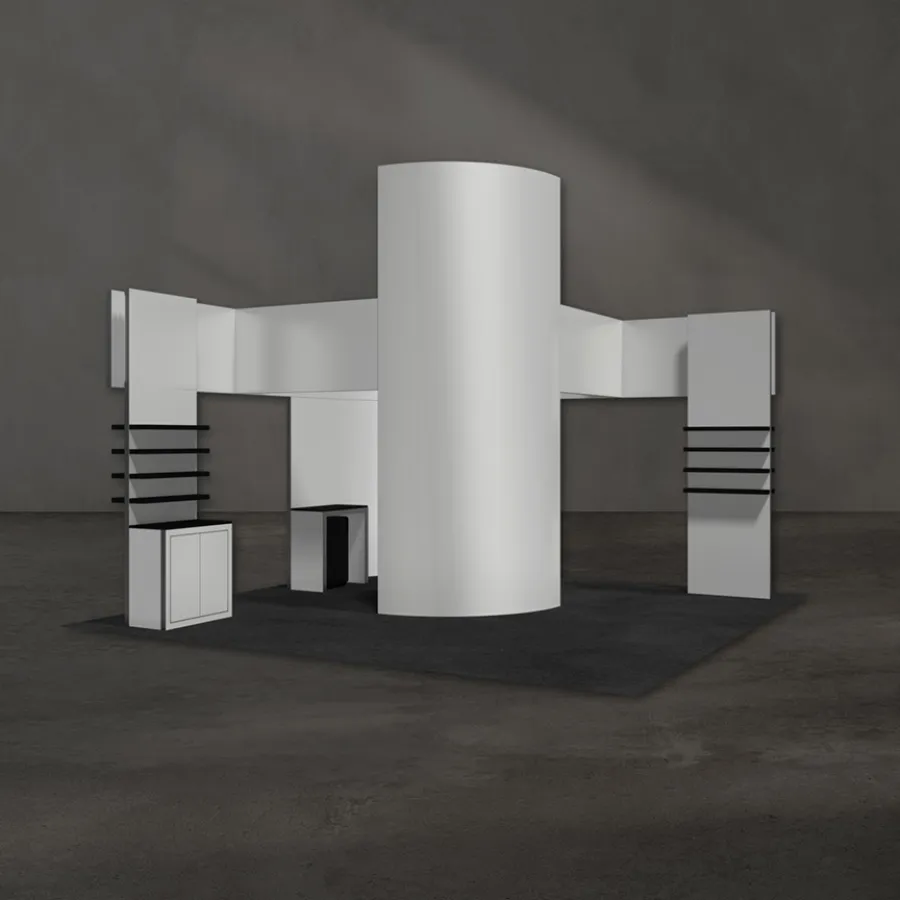 20' x 20' Performance Kits | High Impact Services