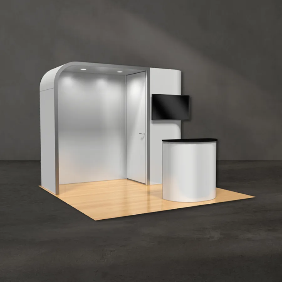 10' x 10' Performance Kits | High Impact Services