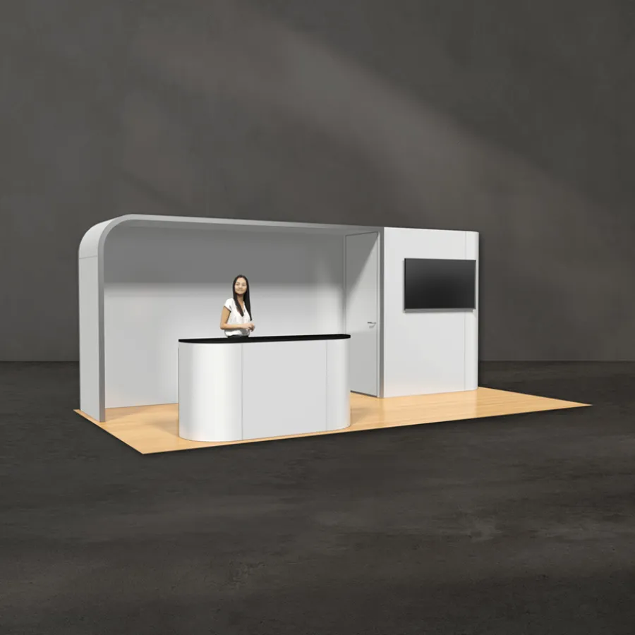 10' x 20' Performance Kits | High Impact Services