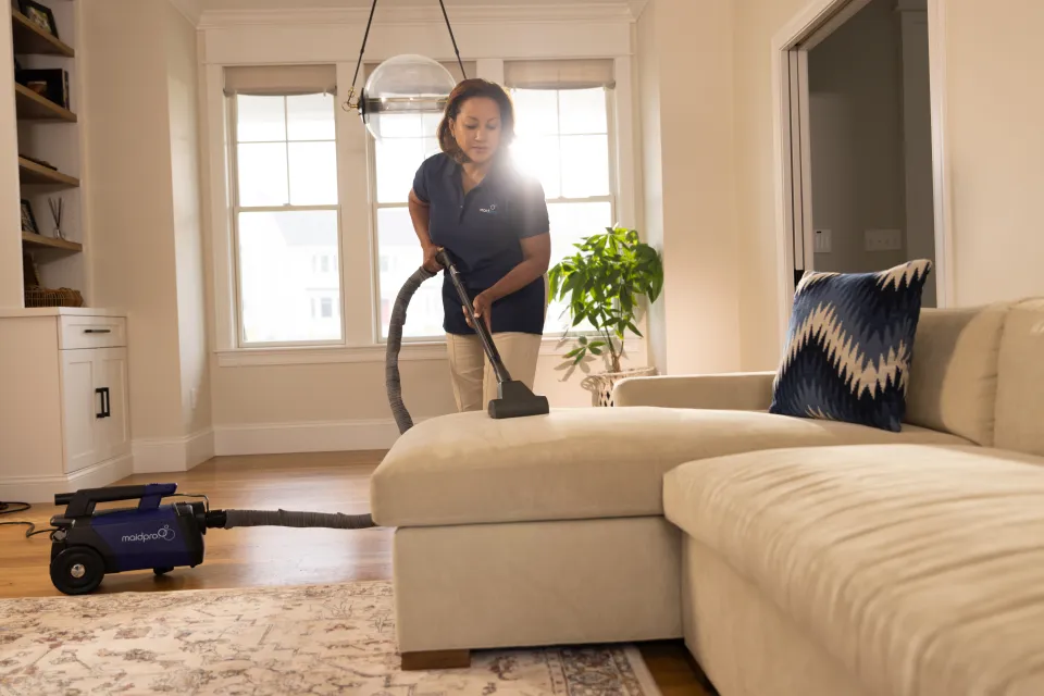 About MaidPro: Learn More About Our Quality Cleaning Services