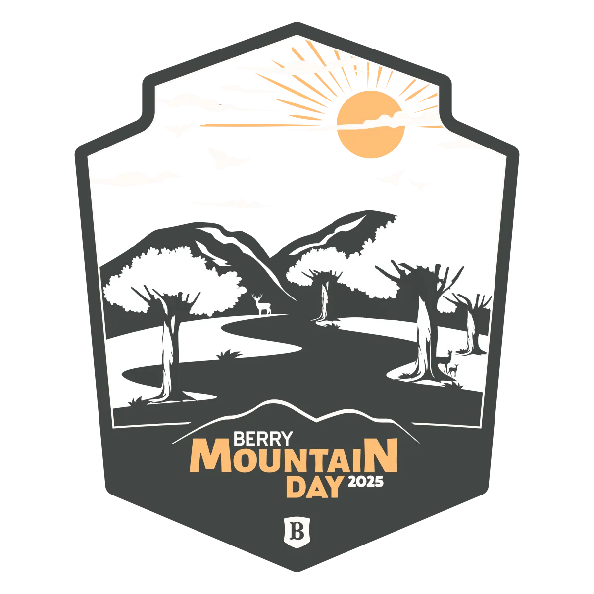 Mountain Day | Always Berry