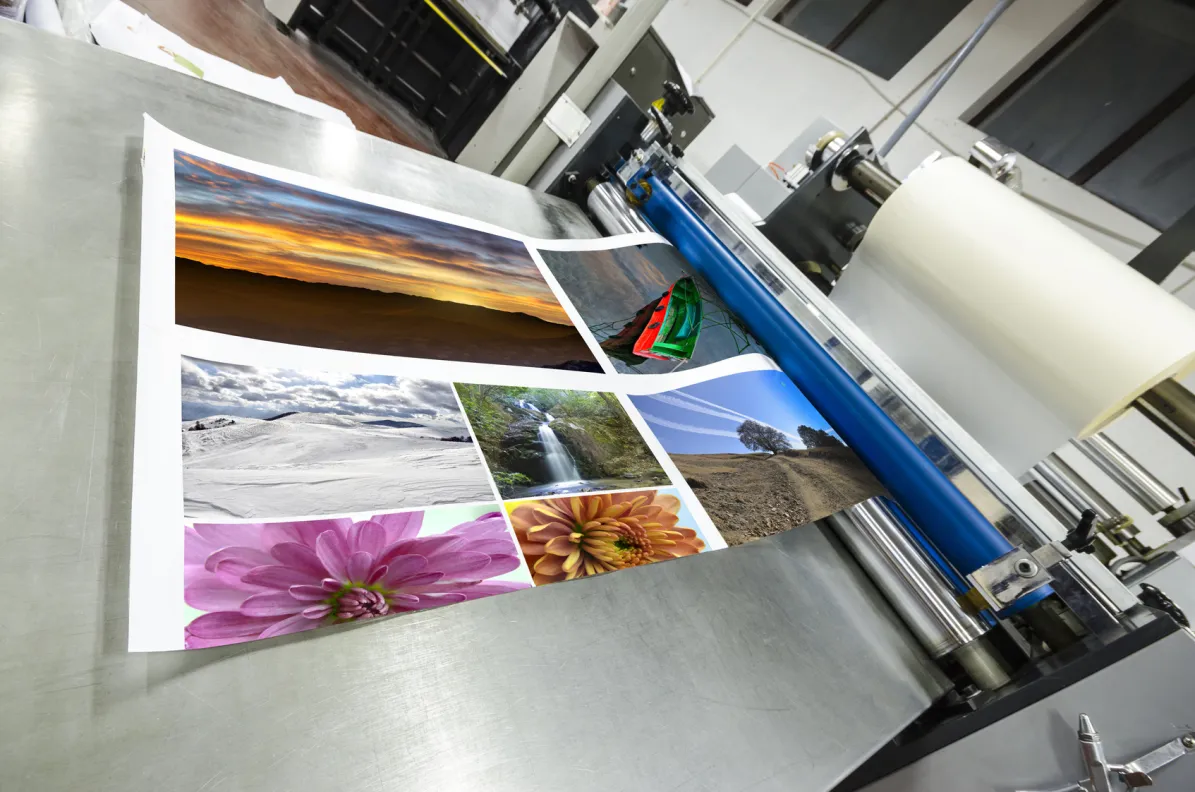 Affordable High Quality Trade Printing Services | Formax Printing