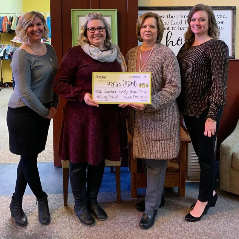 About Telhio Credit Union, Serving Ohio Since 1934 | Telhio Credit Union