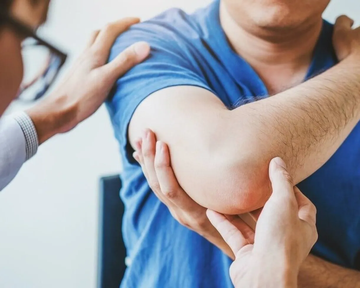 Elbow | Pacific Crest Orthopedics
