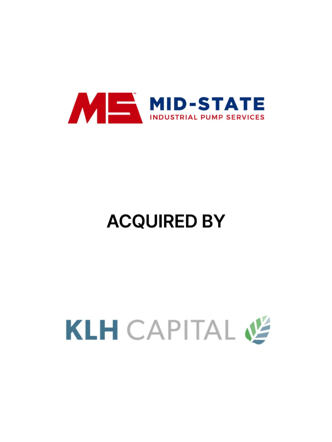 VRA Partners, LLC Advises Mid-State Machine and Fabricating Corporation